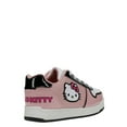 Hello Kitty Little Girl & Big Girl Casual Court Sneakers - Walmart.com