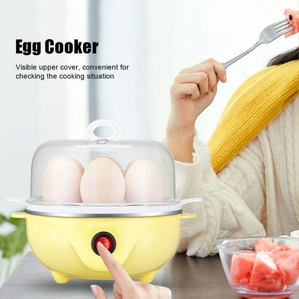 Portable egg boiler store