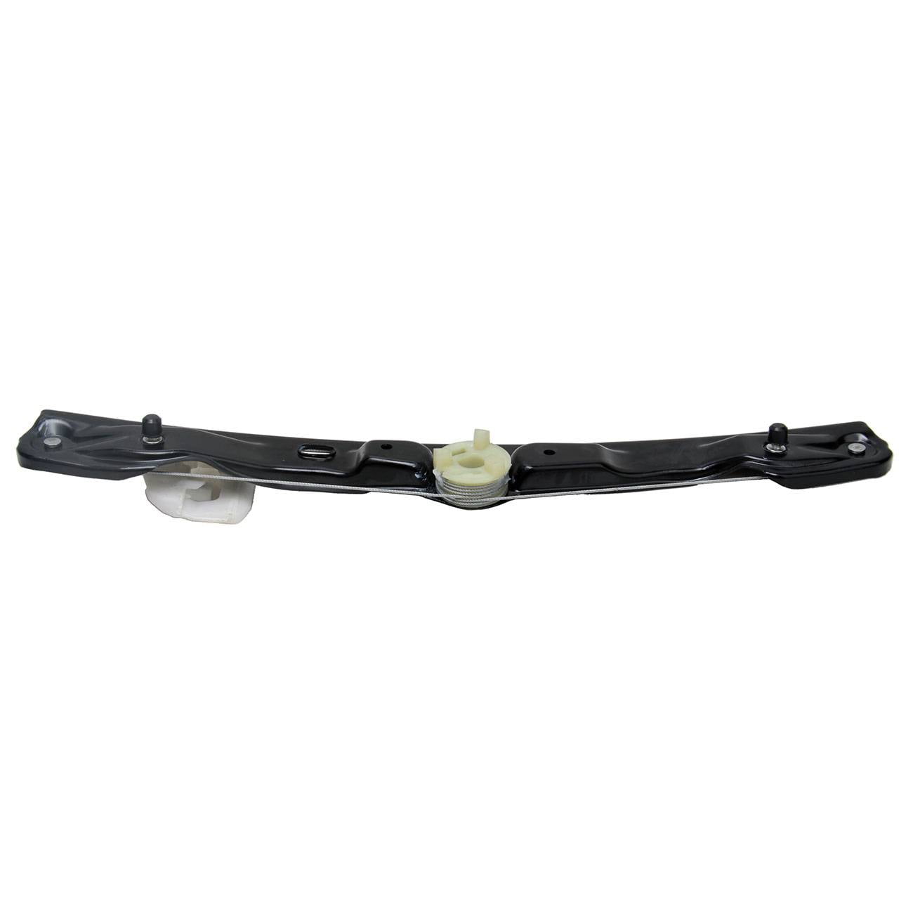 AUTOPA 51357281887 Rear Left Window Regulator Without Motor for BMW 3 ...