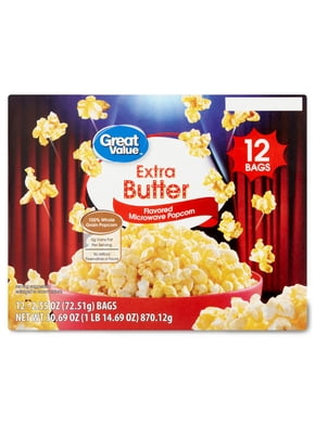 Popcorn in Snacks, Cookies & Chips - Walmart.com