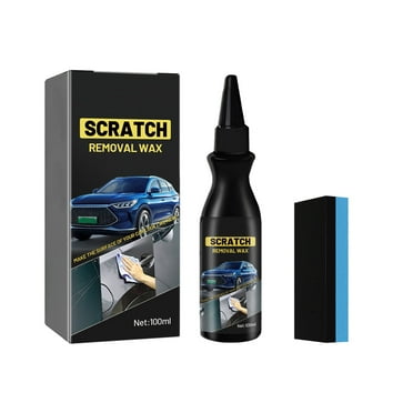 30ml Car Scratch Repair Paste, Deep Paint Scratch Remover, Auto Touch ...