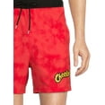 Cheetos Men's Logo Graphic 6.5" Swim Trunks with Stretch - Walmart.com