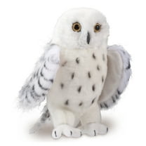 Douglas Wizard Snowy Owl Plushie Stuffed Animal Toy - Walmart.com