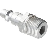 1 PK, Milton S-693-12-Milton 1/4 In. FNPT 150 psi Straight Foot Dual ...