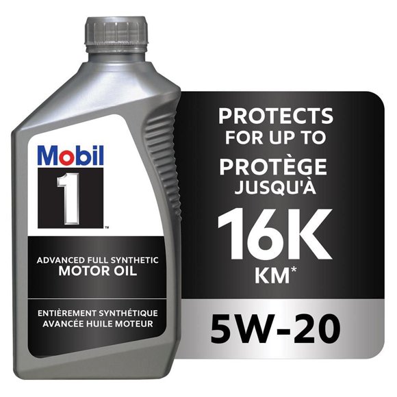 Mobil 1 | Walmart Canada