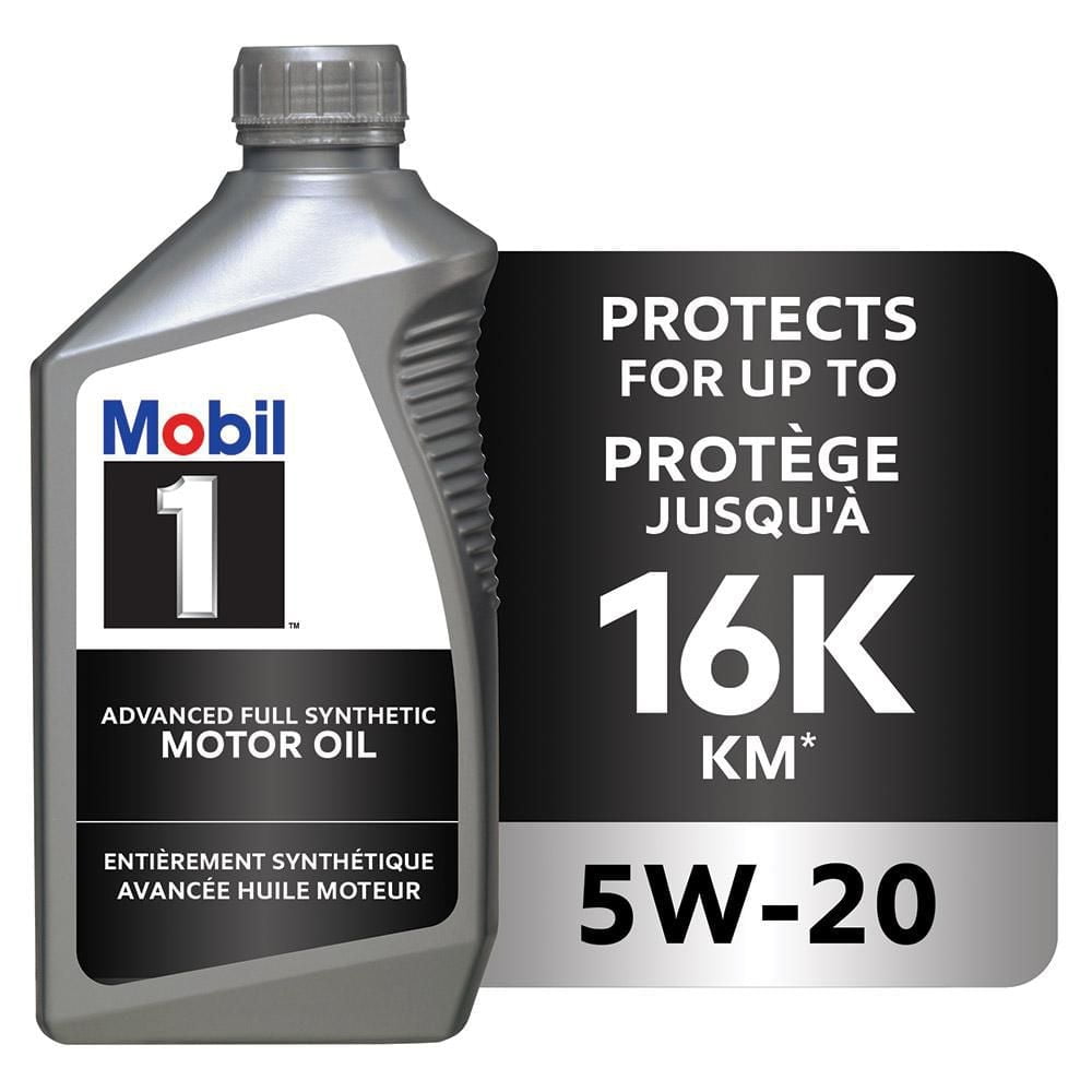 Click here for Mobil 1 Full Synthetic Engine Oil 5w-20  1 L 1l prices