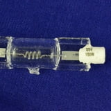 HQRP 2-Pack R7s Base Light Bulb 150W 25V Dental Halogen Lamp for Hikari ...