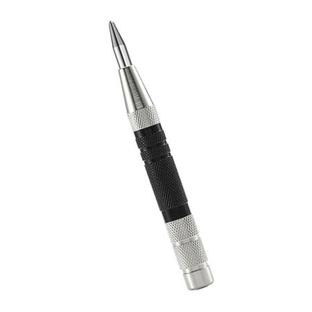 Spring Center Punch Woodworking Center Punch Non-slip Center Punch ...