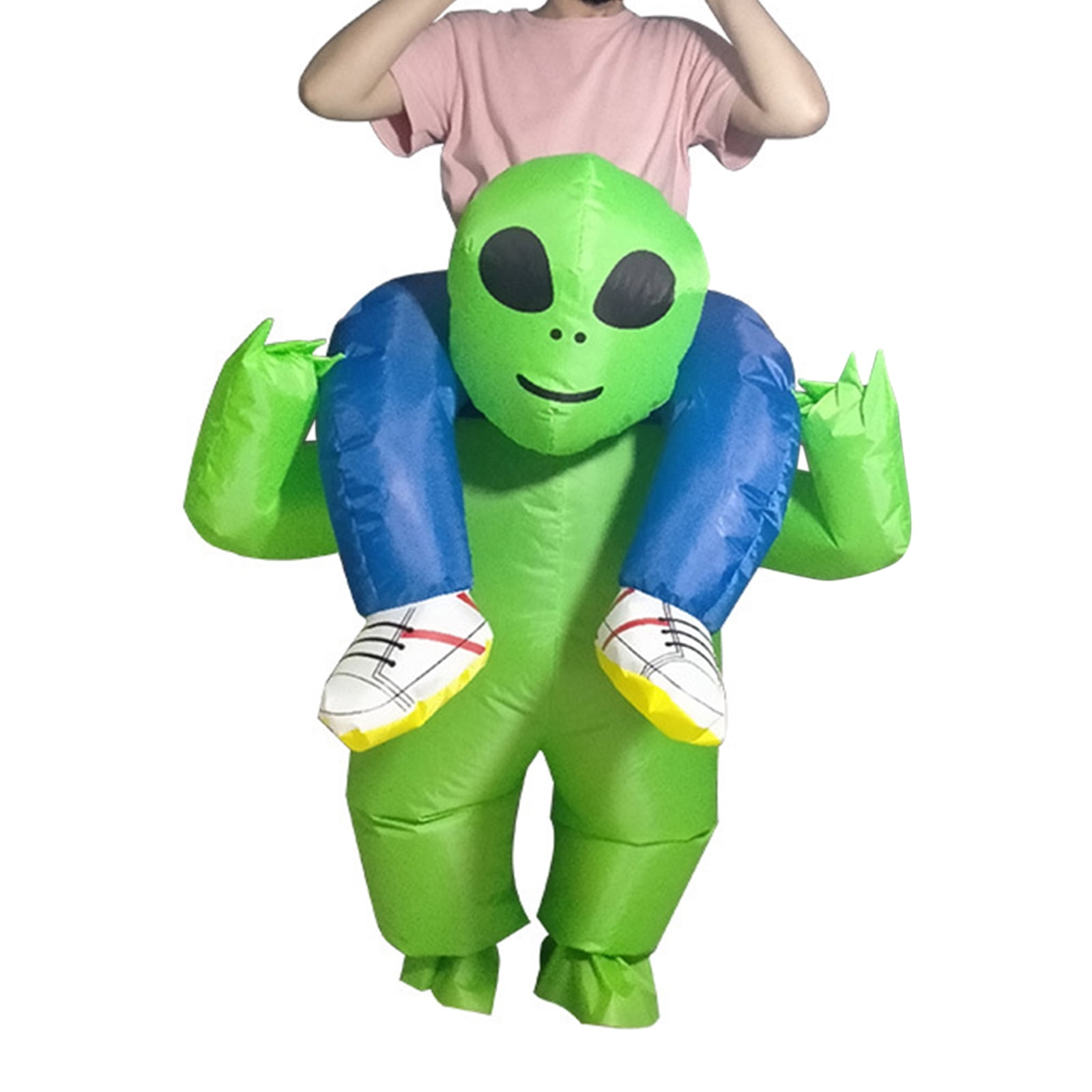 Monsters Inc Adult Mike Wazowski Inflatable Costume ... Monsters Inc Adult Mike Wazowski Inflatable Costume ...