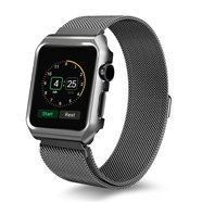 Apple Watch 44mm Deep Navy Sport Band - Regular - Walmart.com