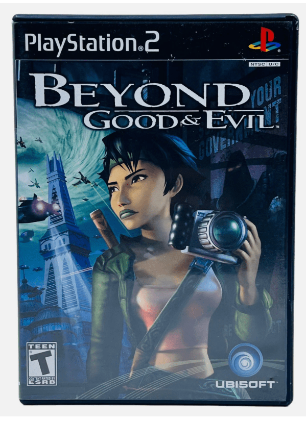 Pre-Owned Beyond Good & Evil - Walmart.com