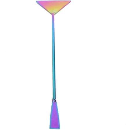 Aquarium Spatula Tool, 12.6in Colorful Stainless Steel Sand Shovel Fish ...