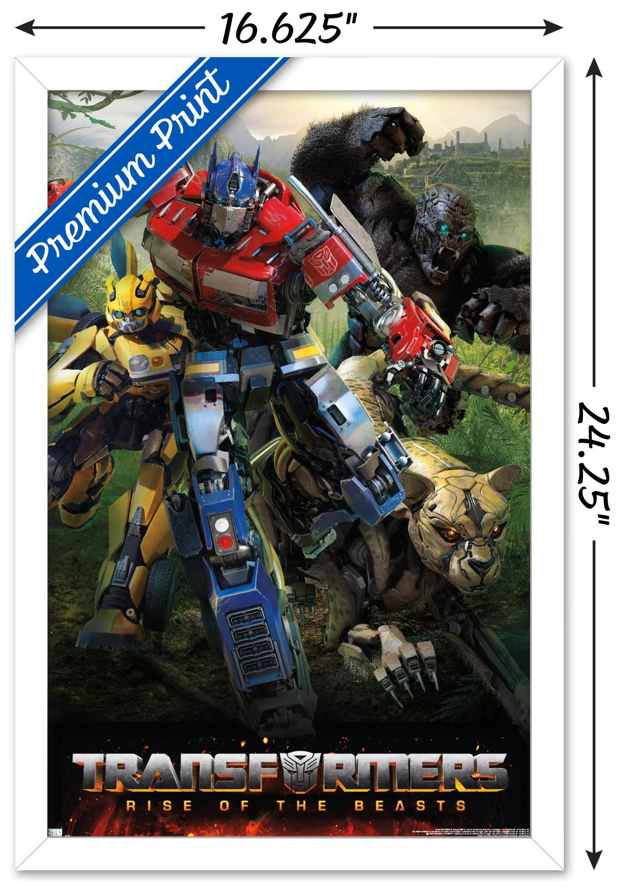 Transformers Poster