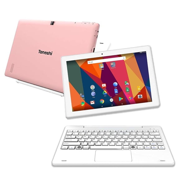 Tanoshi 2-in-1 Kids Computer, Convertible Laptop with Detachable ...