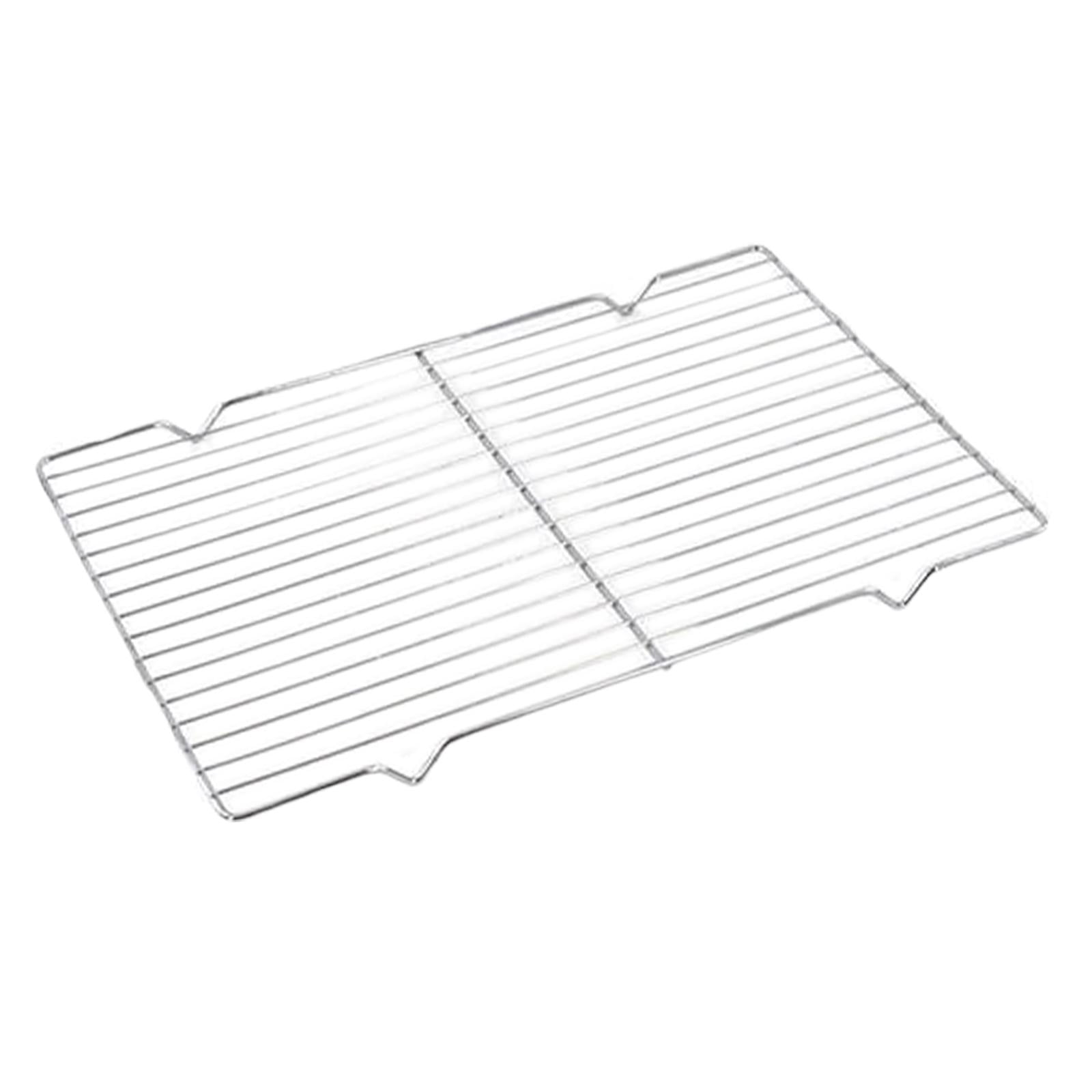 Barbecue Mesh Rack, Grate Grid, Mesh Meat Oven Grill Holder Net ...