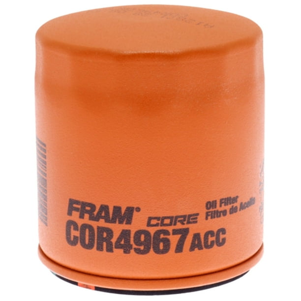 FRAM Core 4967 Oil Filter -Offer Valid for In-store Oil Change Only ...