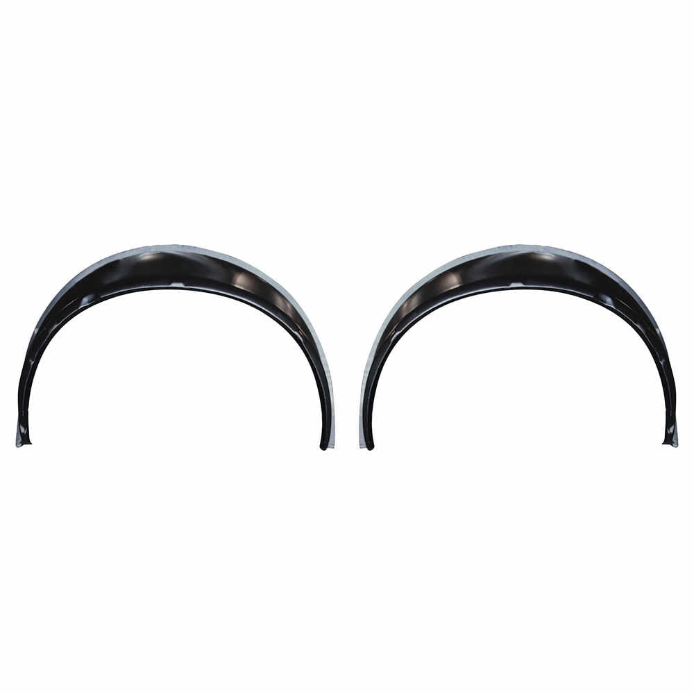 Inner Rear Wheel Arch - PAIR. Fits 75-84 Volkswagen Rabbit MK1, 75-84 ...