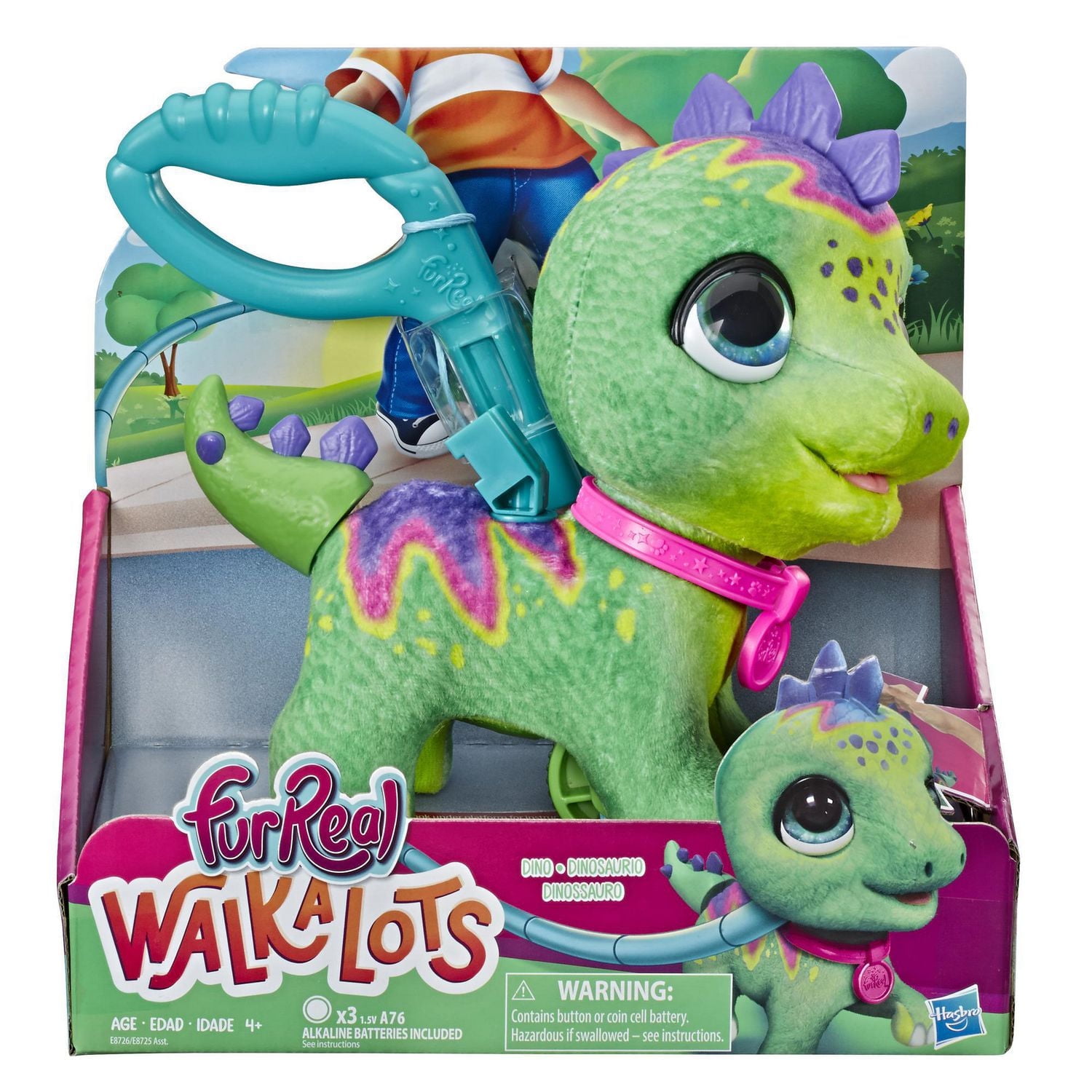 Click here for Hasbro Furreal Walkalots Big Wags Dino Interactive... prices