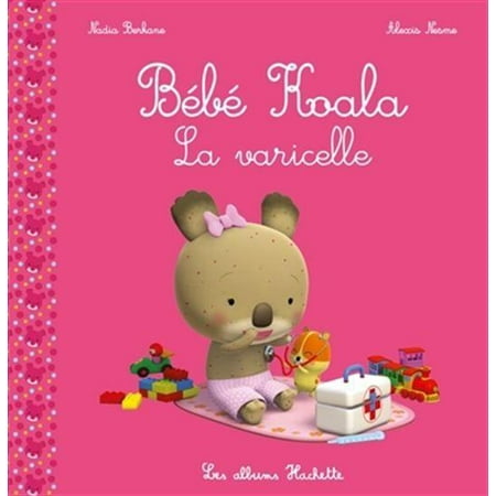 G-LES MESSAGERIES BB KOALA VARICELLE | Walmart Canada