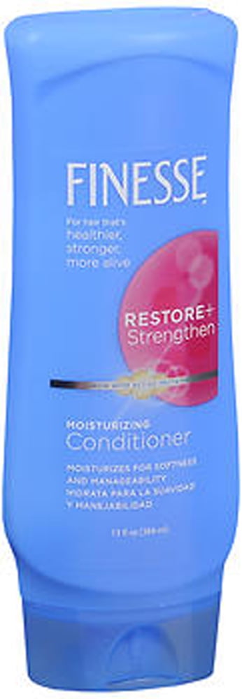 Finesse Moisturizing Conditioner, 13 fl oz - Walmart.com