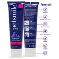 Petsmile Dog Toothpaste, Brushless, Chicken Flavored, Safe for Bad ...