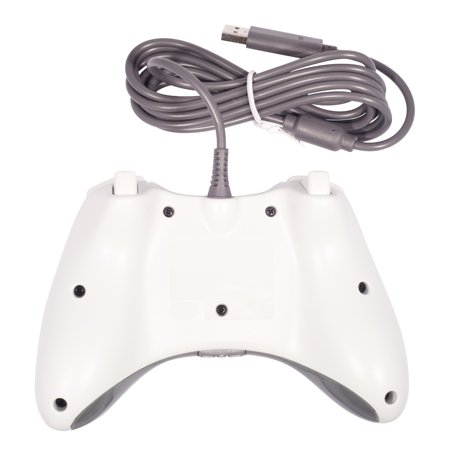 Generic Xbox 360 Wired Controller - White | Walmart Canada