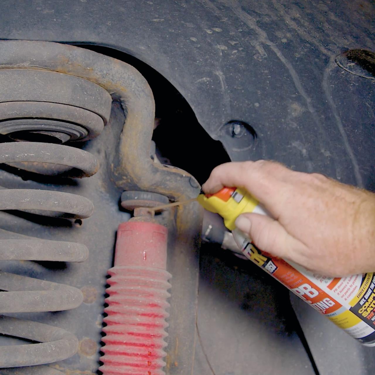 B'laster 16-PB-DS PB Best Rust Penetrating Oil Spray Lubricant Catalys ...