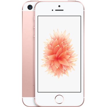 Apple iPhone SE 32GB Rose Gold (Unlocked) Used A - Walmart.com