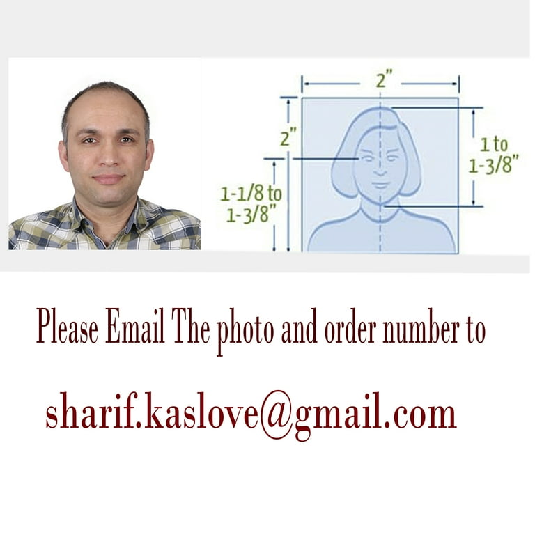 What Is A 2x2 Passport Photo Visa/Passport Photo 2x2 Inch
