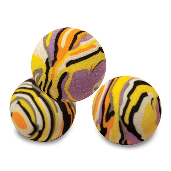 SmartCat Toy Box balls (3 Pack) - Walmart.com