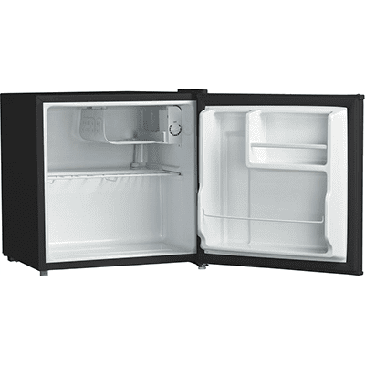 Magic Chef 1.6 cu ft Compact Single Door Refrigerator, Black - Walmart ...