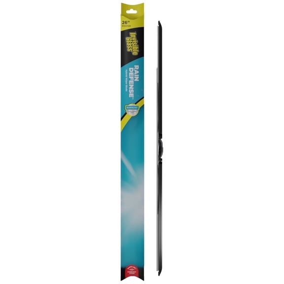 Invisible Glass, Rain Defense 26" Hybrid Wiper Blade, with AIR CTRL ...