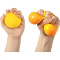 Schylling NeeDoh Color Change Yellow Small Stress Ball - Walmart.com