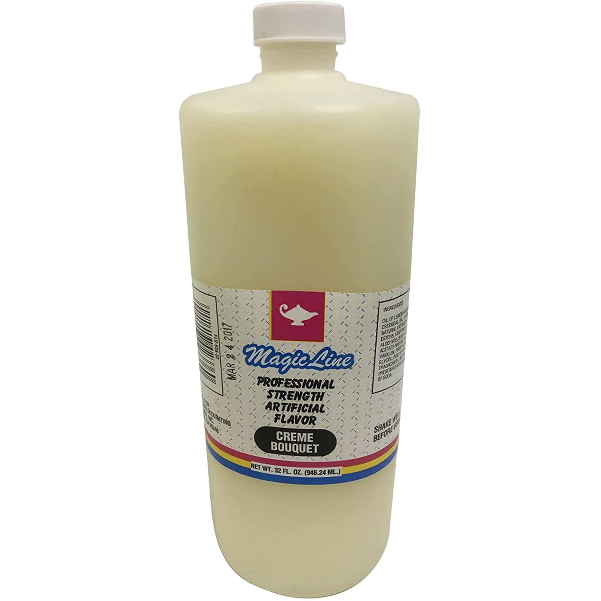 Acetaldehyde Bottle