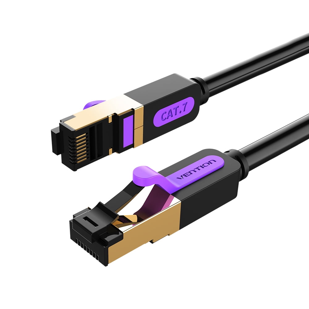 Click here for Vention Cat7 Sstp Ethernet Cable Gold-Plated Twite... prices