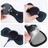 LETIGO Mini Neck Massager, Portable Cervical Spine and Body Massager, 8 ...