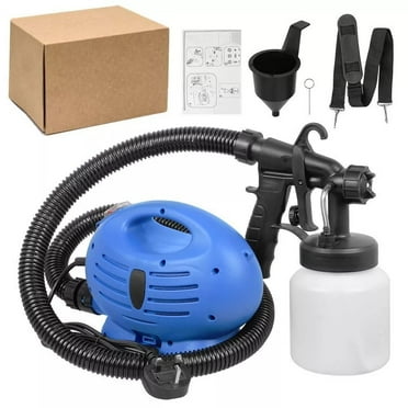 JNXYL Paint Sprayer Machine High Power Long-Spray Distance 3 Spray ...
