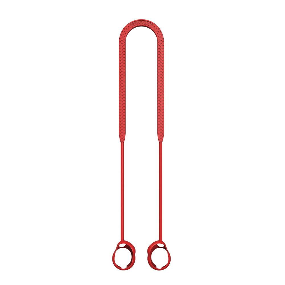 Cordón cable para inalámbricos antipérdida F1 para WF-1000xm4 (rojo ...