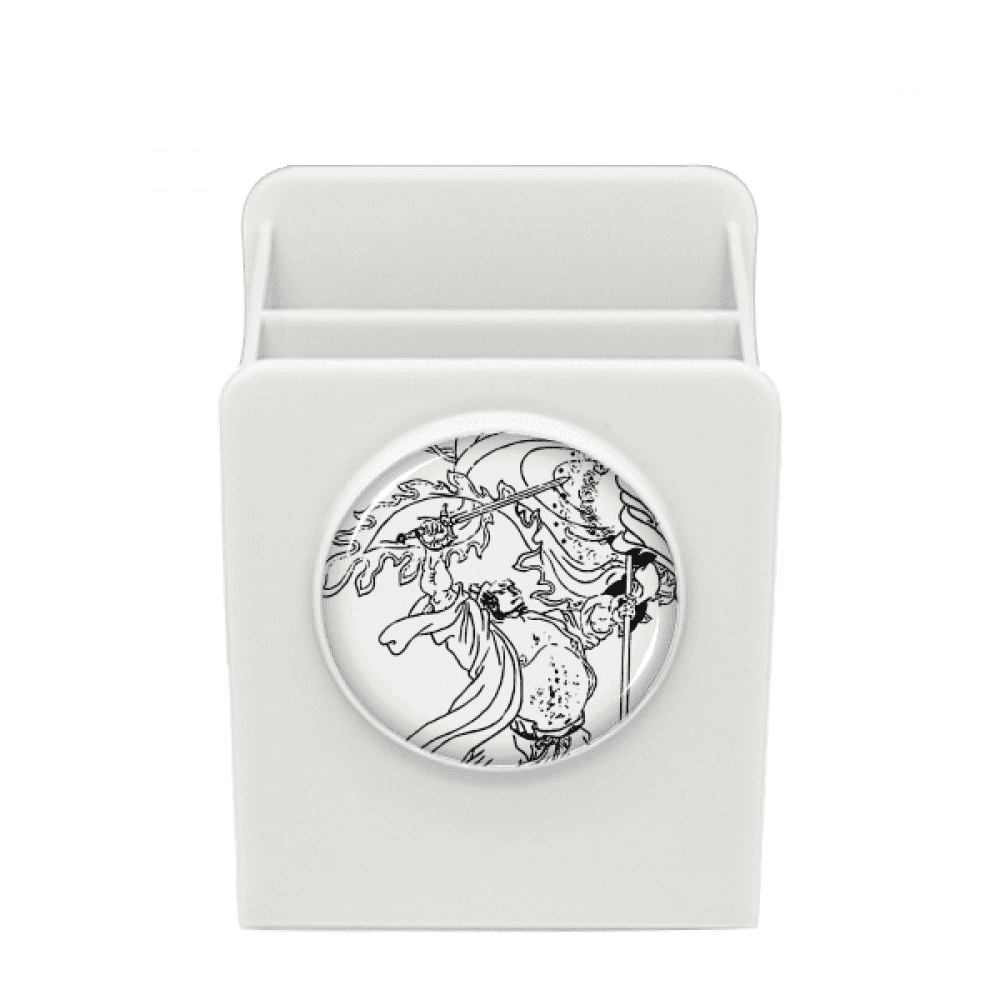 Masterpiece Romance Kingdoms Drawing Desk Pencil Holder Cup Pen ...