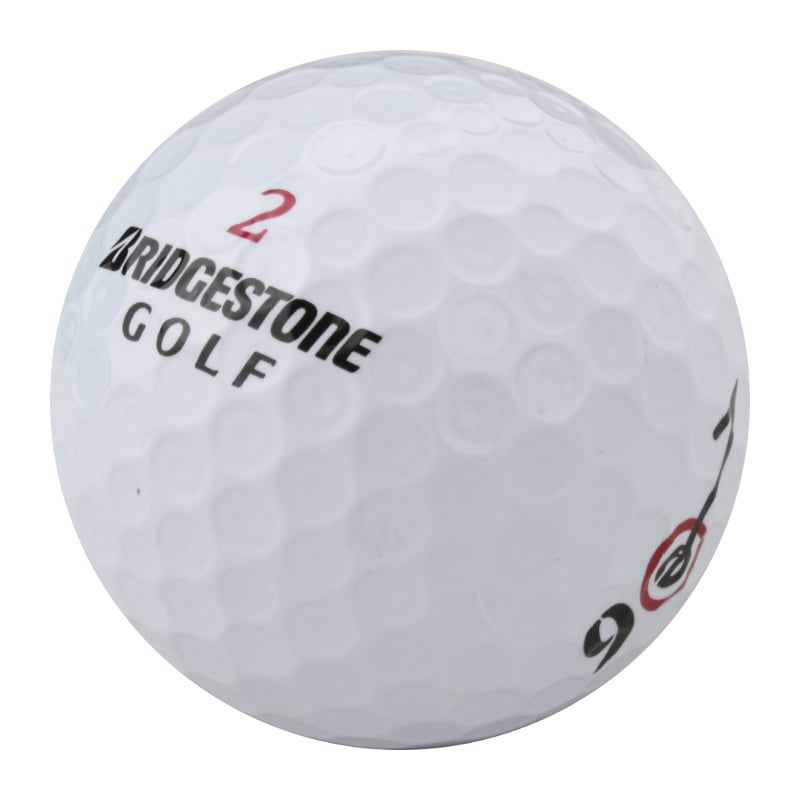 Click here for 12 Bridgestone E6 4a By Mulligan Golf Balls - Used... prices