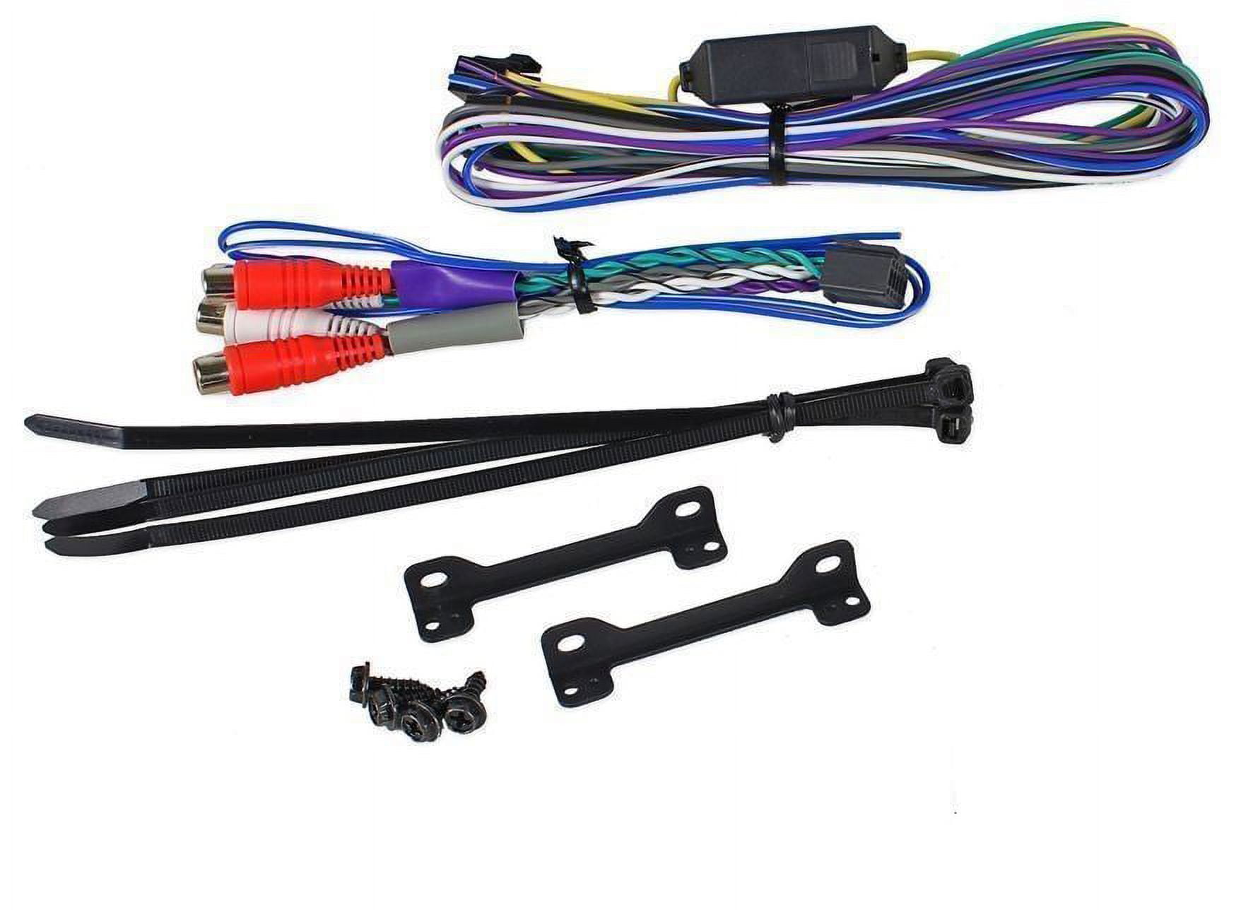 Mini Alpine Amplifiers