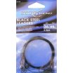South Bend IL-1227 Invisa-Leader 12" -27 lb 3/ PK Pike Fishing Wire ...