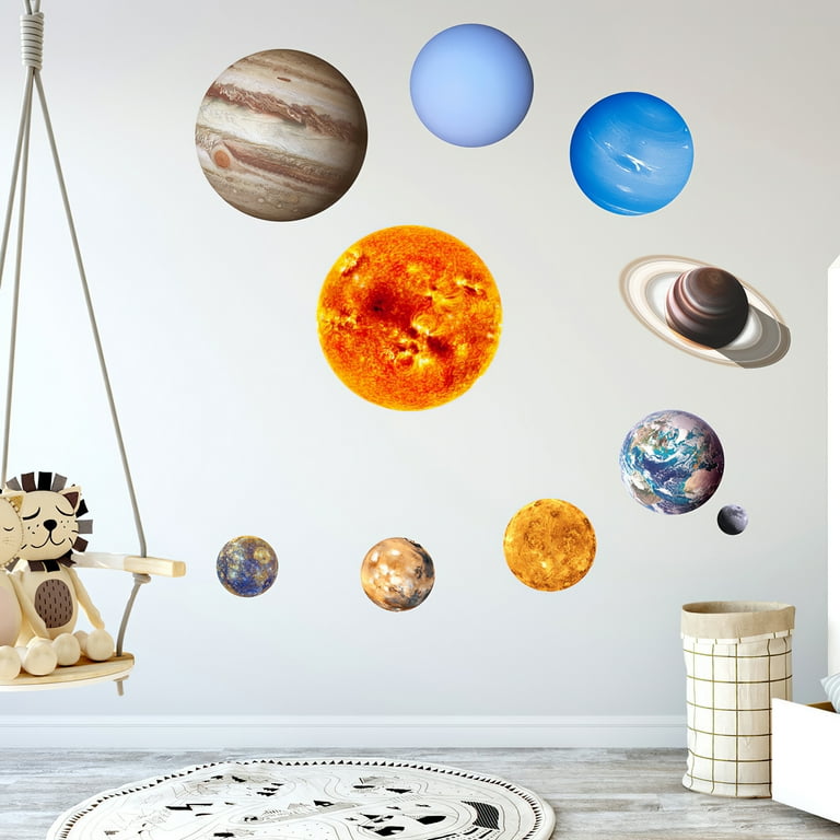 Ceiling Solar System