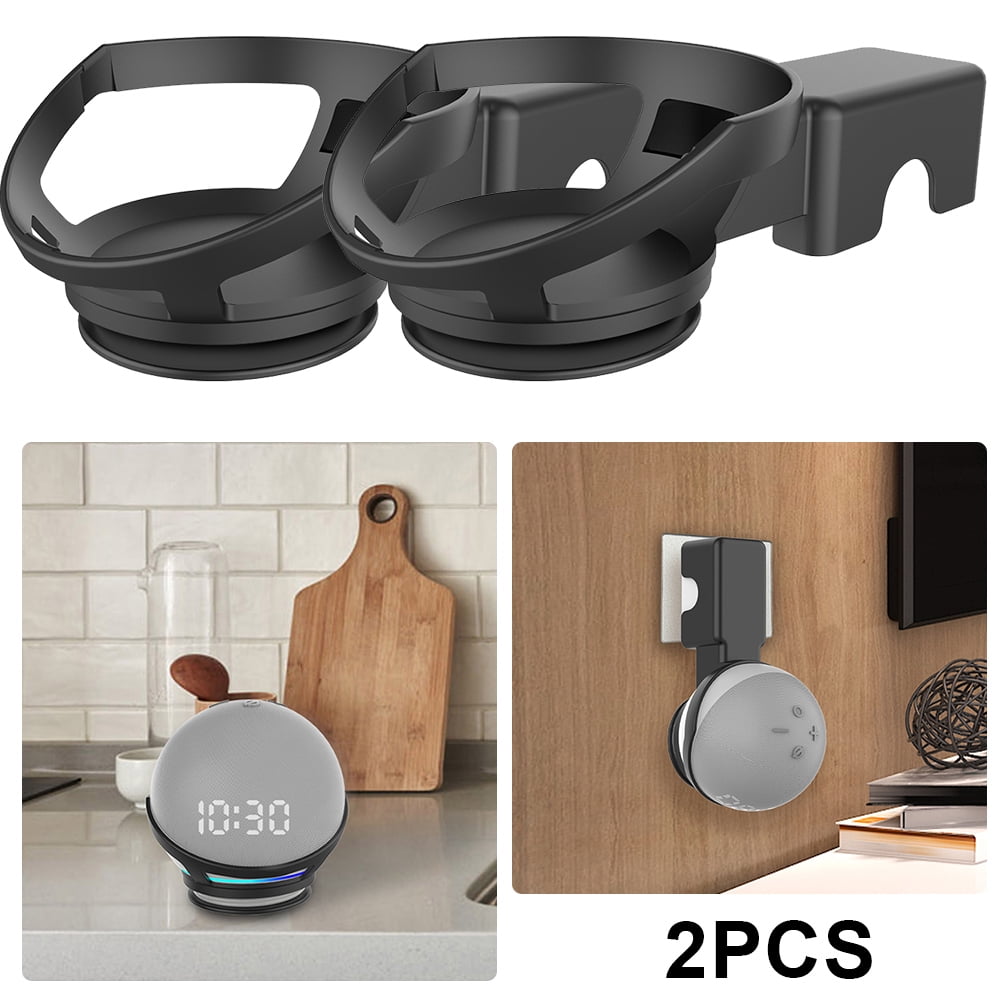 WDOplteas Soporte Montaje en Pared para Toma Corriente Que Ahorra ...