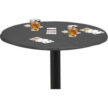 WalterDrake Game Table Cover XL Round, 52"-66" - Walmart.com