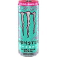 Monster Energy Ultra Vice Guava Energy Drink 6 Pack 16 Fl Oz - Walmart.com