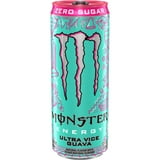 Monster Energy Ultra Vice Guava Energy Drink 6 Pack 16 Fl Oz - Walmart.com