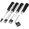 4 pc Wood Chisel Set - Walmart.com