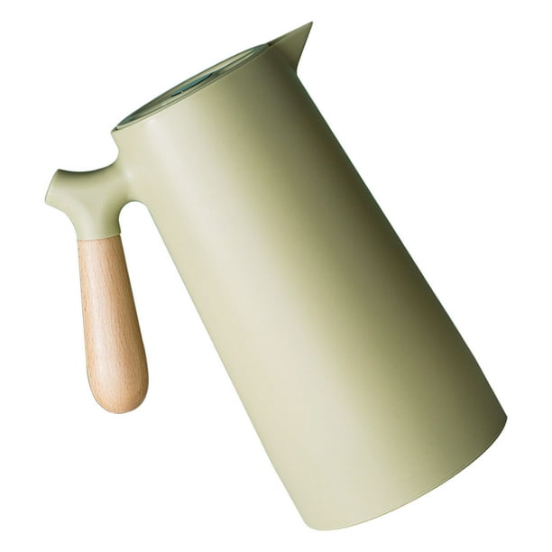 Thermal Coffee Pot,Insulated Vacuum Kettle Pot Insulated Vacuum Coffee ...