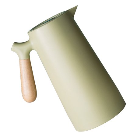 Thermal Coffee Pot,Insulated Vacuum Kettle Pot Insulated Vacuum Coffee ...